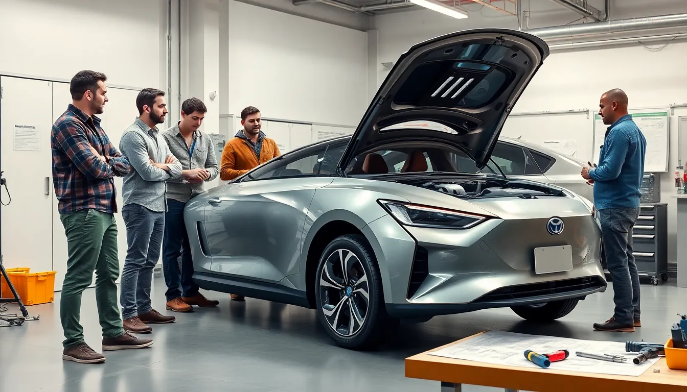 Hybrid Technology: Drive Smart, Save Fuel, and Save the Planet ...
