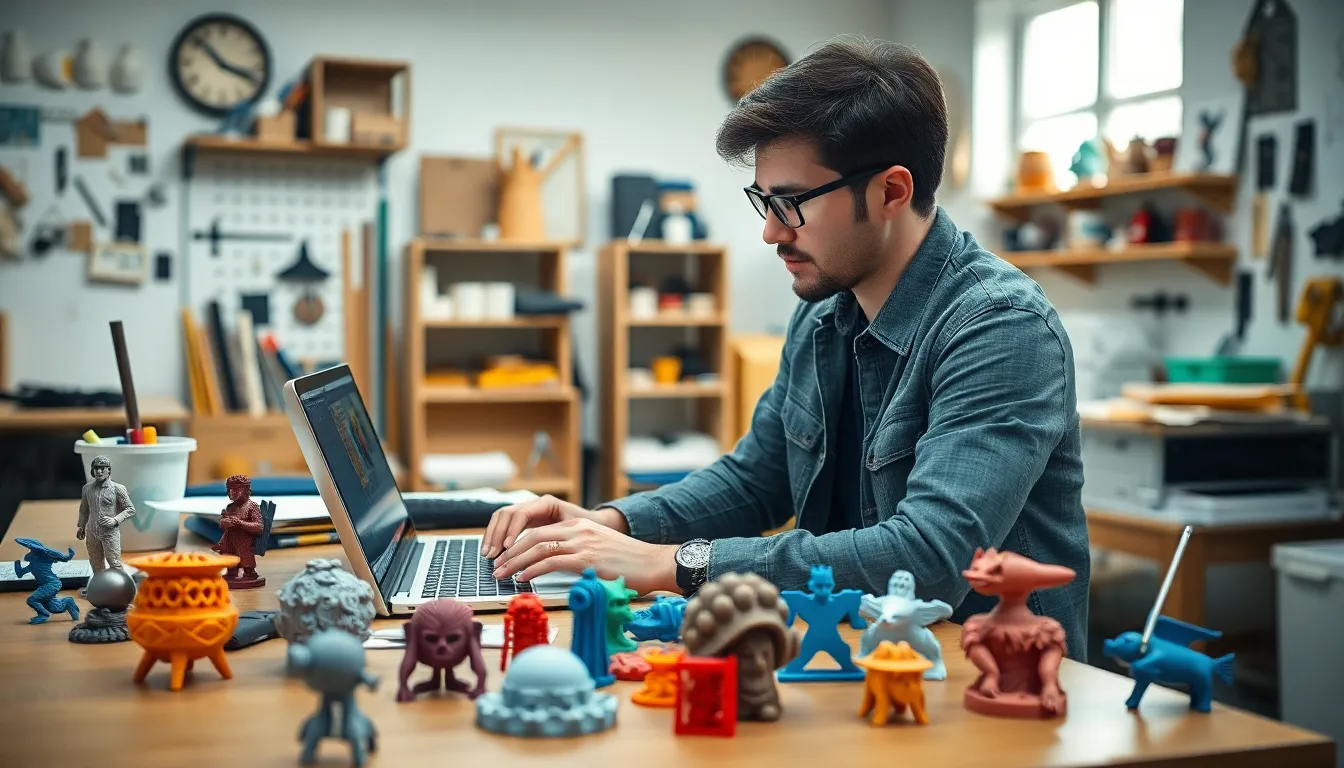 3D Modeling for Printing: Unlock Your Creativity and Transform Ideas ...