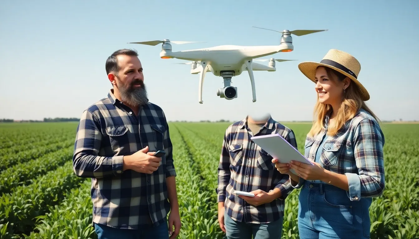 Sustainable Farming Technology: Revolutionizing Agriculture for a ...